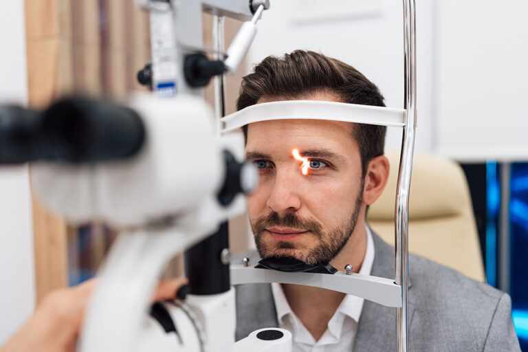 Can Stress Affect Your Eyesight? | Vision Clinic Sydney