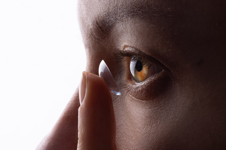 Can You Wear Contacts with Astigmatism?
